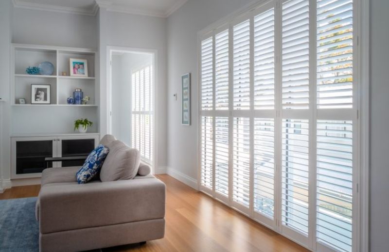 Why You Should Consider Repainting Plantation Shutters: D&R Blog